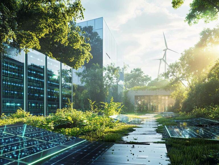 Green IT, l'informatique écoresponsable | Les Économistes